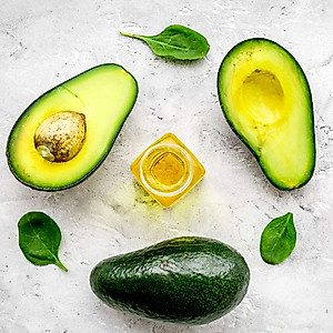 Kevala Avocado Oil, 128 Fluid Ounce