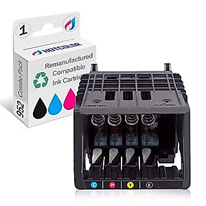 HOTCOLOR 952 Printhead Replacement for HP952 for HP Officejet Pro 8710 Printhead officejet pro 8720 8715 8740 1 Pack