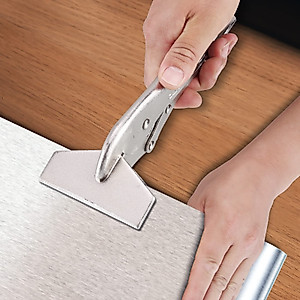 Olympia Tools 10" Locking Sheet Metal C-Clamp, 11-410