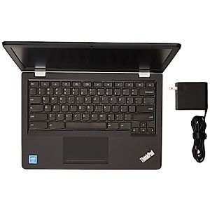 Lenovo ThinkPad 13 Chromebook - Celeron 3855U, 4GB RAM, 16GB eMMC, Chrome