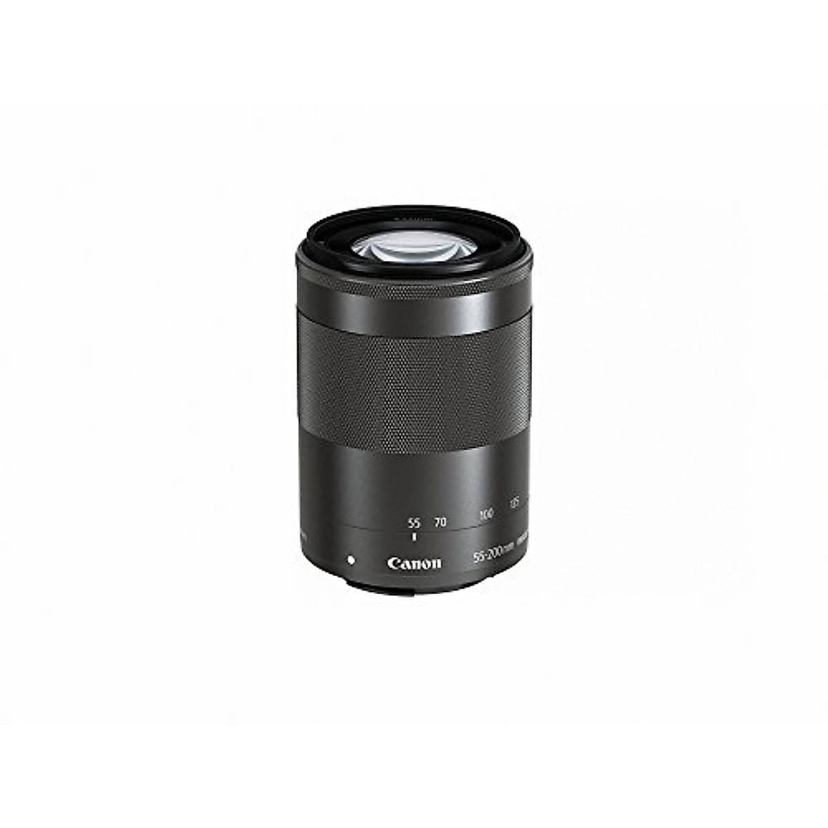 Canon EF-M 55-200mm f/4.5-6.3 Image Stabilization STM Lens (Black)