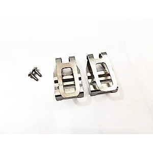 2609111584 Belt Hook Clip for Bosch 18V Cordless Tools (2 Pack）