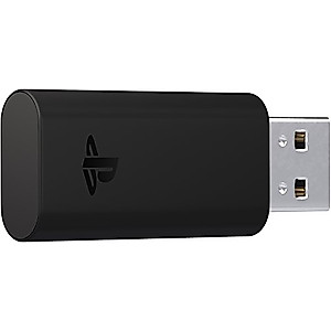 PlayStation 4 Gold Wireless Headset [Black]