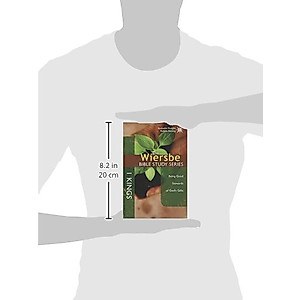 The Wiersbe Bible Study Series: 1 Kings: Being Good Stewards of God's Gifts