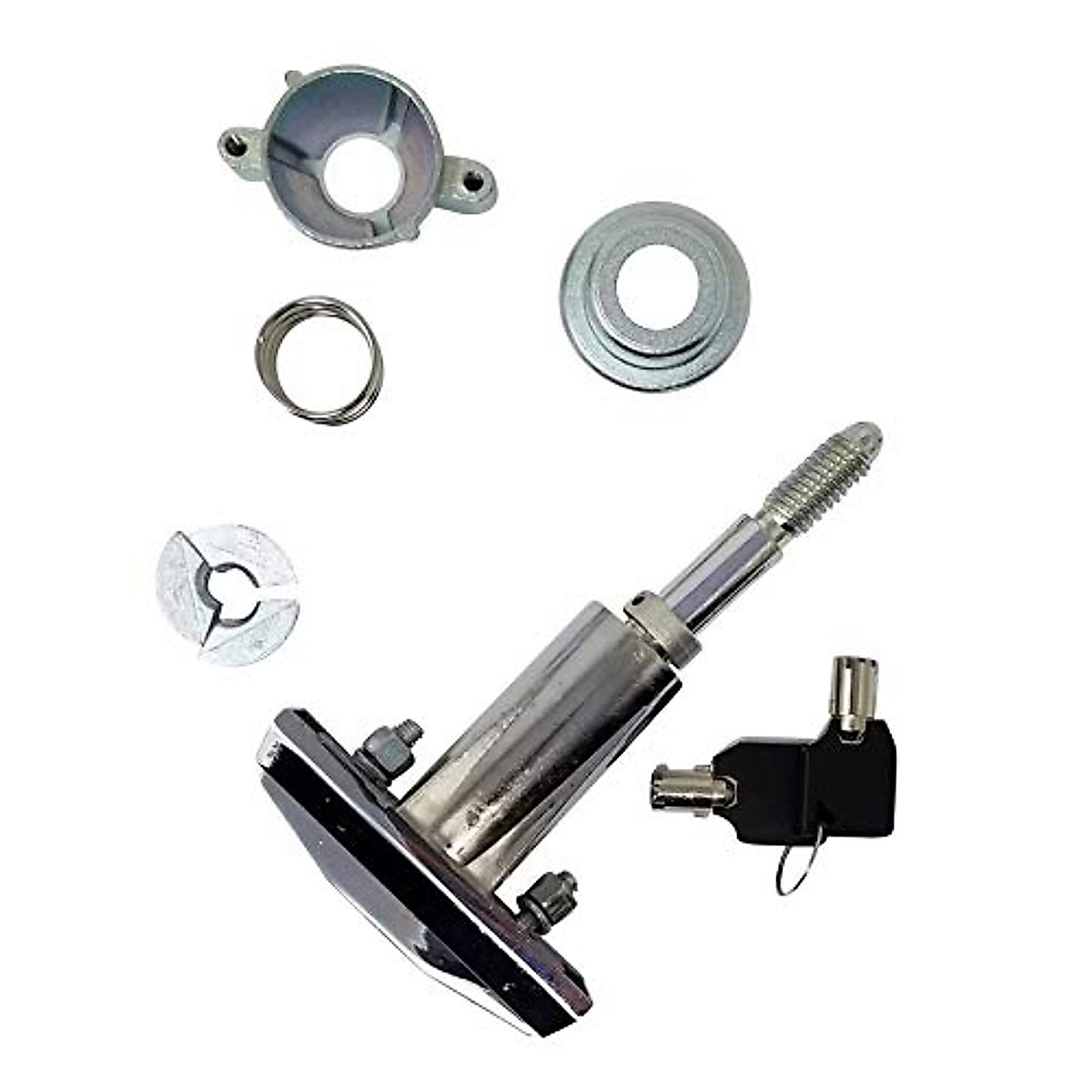 Admiral Locks T-Handle Vending Machine Lock