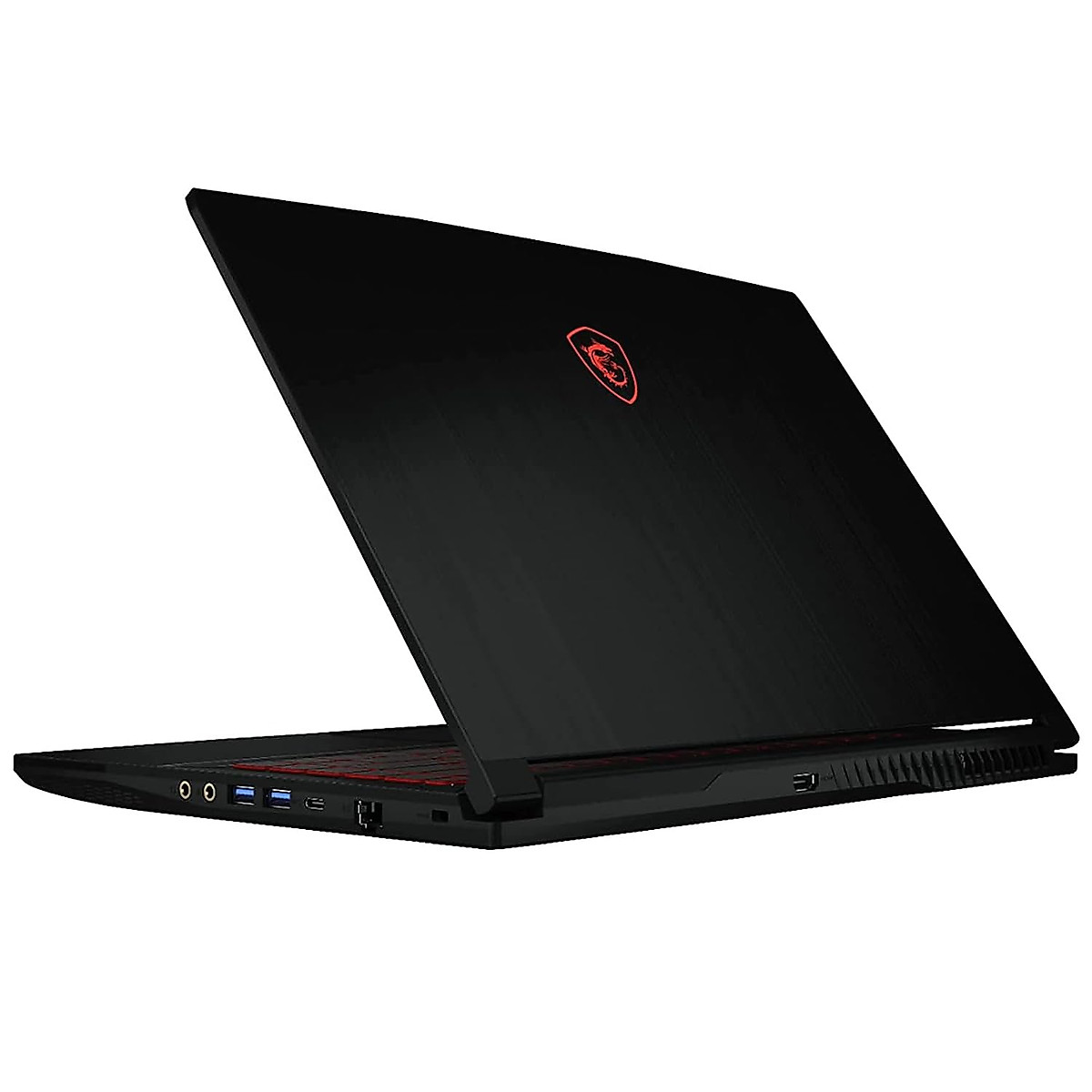 MSI GF63 Thin Gaming Laptop, 15.6" FHD IPS 144Hz Display, 11th Gen Intel 6-Core i5-11400H, GeForce RTX 3050, 32GB RAM, 1TB PCIe SSD, Thunderbolt 4, WiFi6, Backlit Keyboard, PDG HDMI Cable, Win 11 Pro
