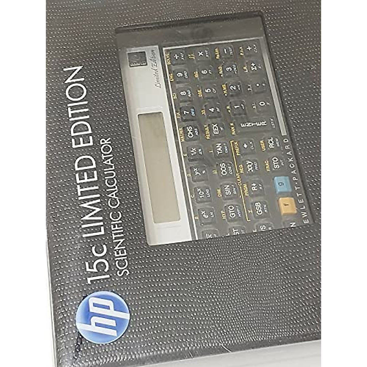 HP 15C Limited Edition Scientific Calculator — 🛍️ The Retail Market