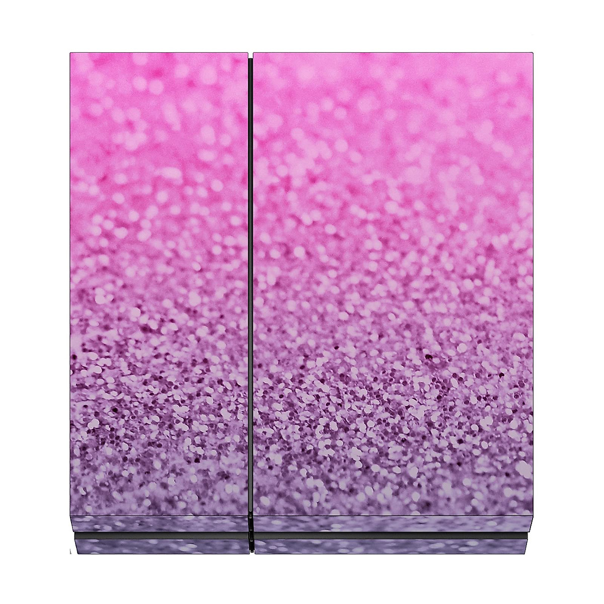 Head Case Designs Officially Licensed Monika Strigel Lavender Pink Art Mix Vinyl Sticker Gaming Skin Case Cover Compatible With Sony PlayStation 4 PS4 Console and DualShock 4 Controller Bundle