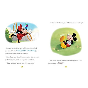 My First Minnie Mouse Bedtime Storybook (My First Bedtime Storybook)