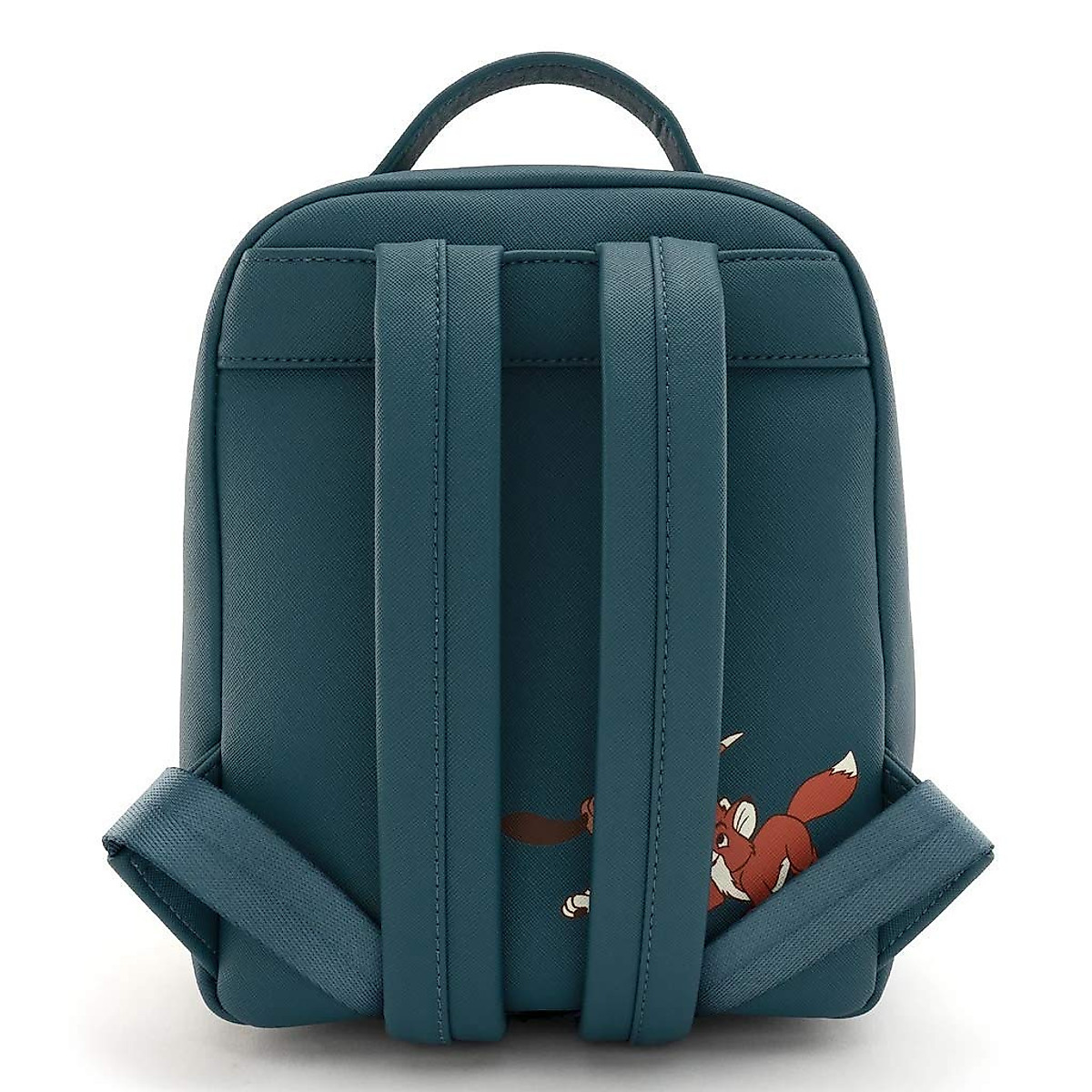 Loungefly Disney The Fox and The Hound Water Fight Mini Backpack