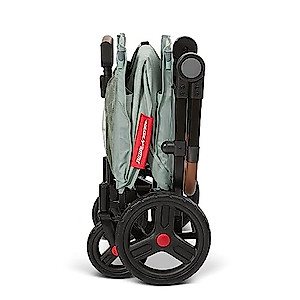 Radio Flyer Atlas Stroll N Wagon, Folding Wagon for 1+ Years - Sage