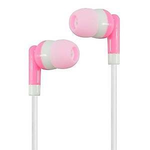 ZNXZXP 30 Pack Bulk Kids Earbuds for Classroom,Student Wired Headphones in Ear Earbuds for School Librariy,3.5mm Multi Colored Wholesale Earphones for Chromebook Laptop PC