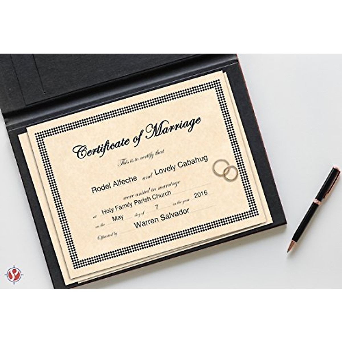 Natural Stationery Parchment Recycled Paper | 65Lb Cover Cardstock | 8.5” x 11” Inches | 50 Sheets Per Pack