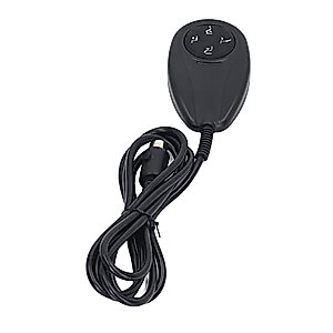 Lift Chairs Power Recliners, Lift Chair Remote 4 Buttons 5 Pin Up Down Replacement Hand Control Handset