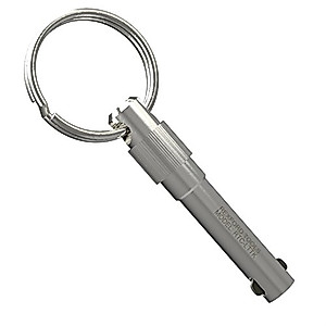 Locking Terminator Security Tool Keychain