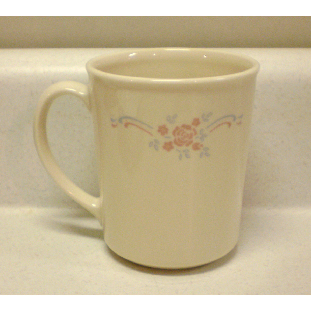 Corelle / Corning - English Breakfast - 9 Ounce Straight-sided Mug (Set of 4)
