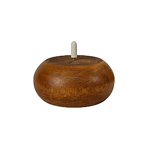 BingLTD - 2 1/2" Walnut Hardwood Sofa Legs - Set of 4 (BF1600-163)