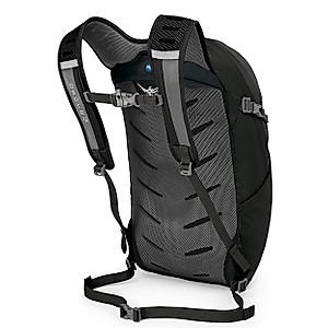 Osprey Packs Daylite Plus Daypack, Black