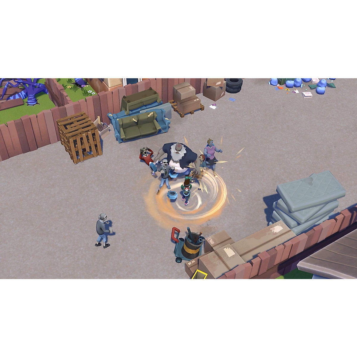 The Last Kids On Earth and the Staff of Doom - Nintendo Switch