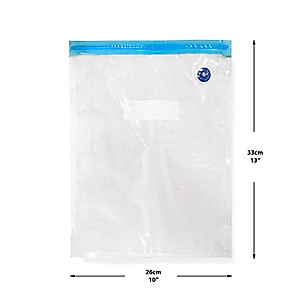 StylNio Sous Vide Weights - Sous Vide Magnets (8 Pack) - Silicone Coated Magnetical Weight Set - Sous-Vide Magnet Accessories to Keep Bags Submerged - Includes 4 Sousvide Bags