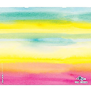 Tervis Yao Cheng - Summer Crush Made in USA Double Walled Insulated Tumbler Travel Cup Keeps Drinks Cold & Hot, 24oz Water Bottle, Classic