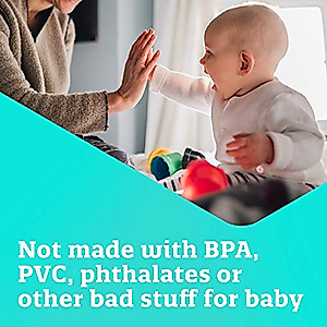 Enfamil Slow Flow Soft Nipples, Latex Free & BPA Free, 24 Count (Pack of 2)