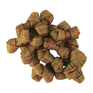 SmartBones with Chicken Mini Chews 30 Count, Rawhide-Free Chews for Dogs, No Artificial Preservatives or Flavors Added, 16.9 OZ (SBC-00309)