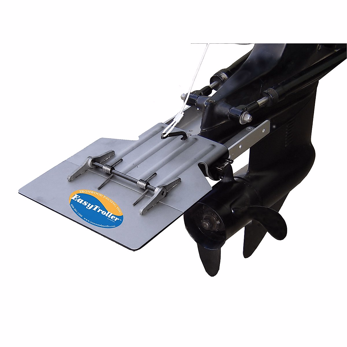 Ironwood Pacific EasyTroller Trolling Plate - Standard (for Motors 50 HP - 300 HP)