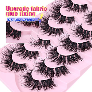 DIY Eyelash Extension Kit Cluster Lashes Kit Fluffy Wispy Volume Cat Eye Look Lash Clusters Flat Lashes Strong Hold Lash Glue C Curl Individual Lashes by ALICE