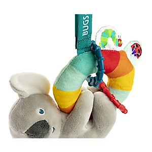 KIDS PREFERRED World of Eric Carle Koala Activity Toy with Music