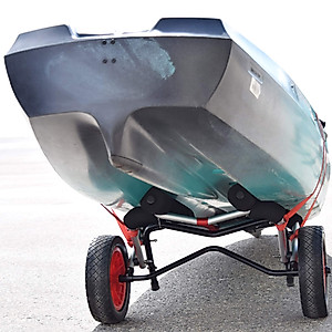 Malone WideTrak ATB Large Kayak/Canoe Cart with Bunks