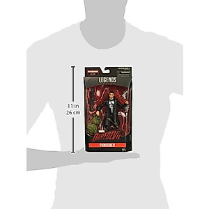 Marvel Knights Legends Series Punisher, 6-inch, 48 months to 1188 months