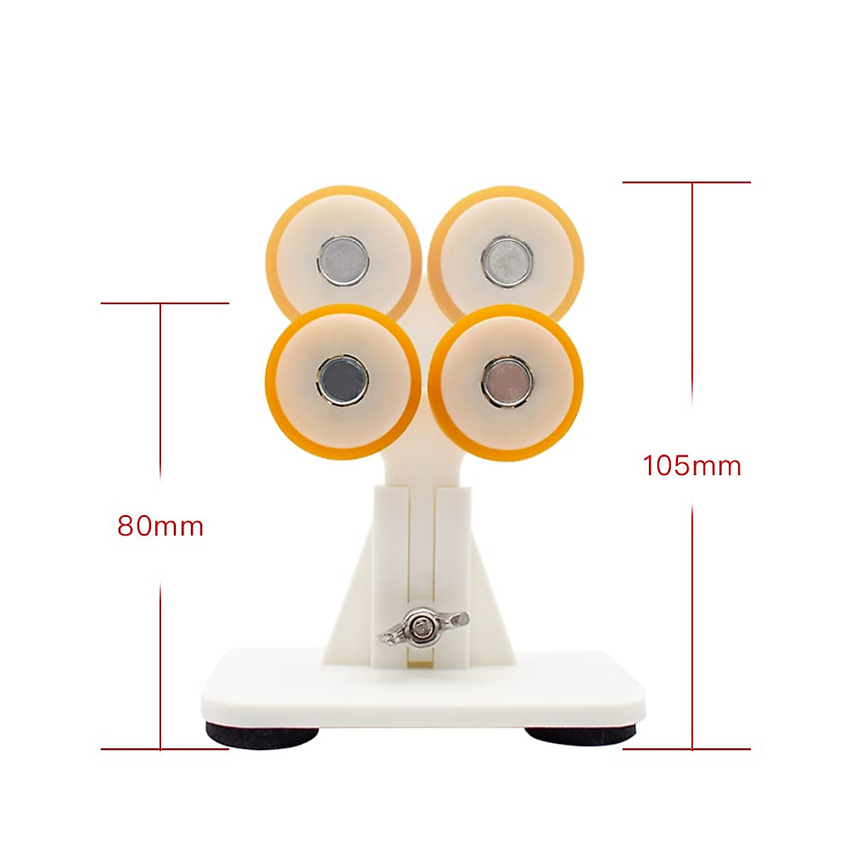 Professional Electric Fishing Rod Building Winding Machine DIY Fishing Rod Tool 0-60RPM Adjustable Forward and Reverse Switch