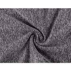 Misyula Style Sports Shorts for Women, Bike Shorts Fashion Compression Stretchy Summer High Waist Elastic Quick Dry Outdoor Athletic Gym Maternity Short Leggings Cycling with Phone Pocket Grey L