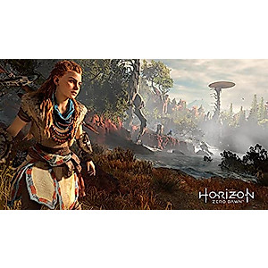 Horizon Zero Dawn - PlayStation 4