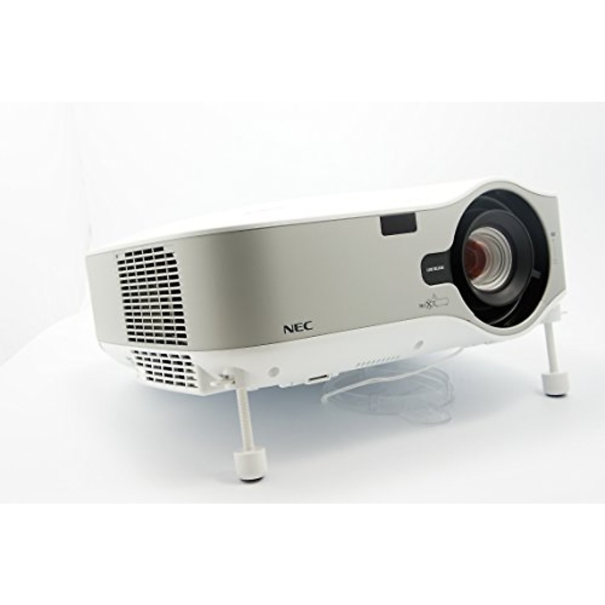 NP3250W 4000 Lumens 1280 x 800 WXGA 500:1 LCD Projector