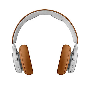 Bang & Olufsen Beoplay HX – Comfortable Wireless ANC Over-Ear Headphones - Timber (Renewed Premium)