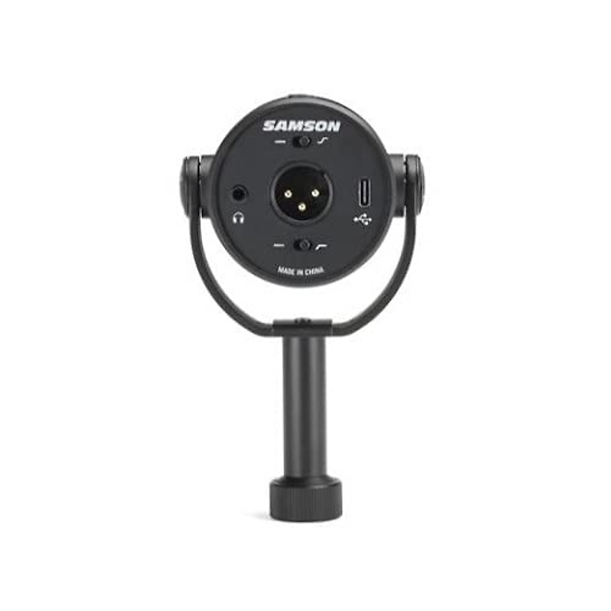 Samson Q9U XLR/USB Dynamic Broadcast Microphone