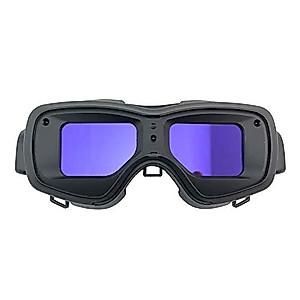 Steel Vision 32000 Auto Darkening Welding Helmet Mask Kit - Welding Goggles, Mask, Hood & Bump Cap