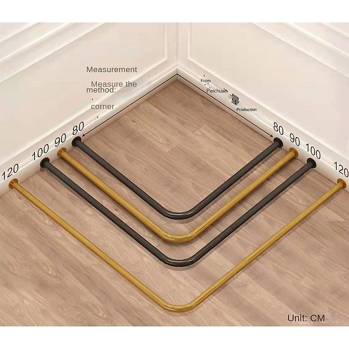 Changing Room Freestanding Portable Temporary Simple Fabric Changing Room, Simple Changing Room in The Shopping Mall for Clothing Shop, Shopping Mall
