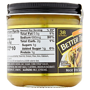 Better than Bouillon Premium Roasted Beef and Roasted Chicken Base, 8 oz Jars (Pack of 2)