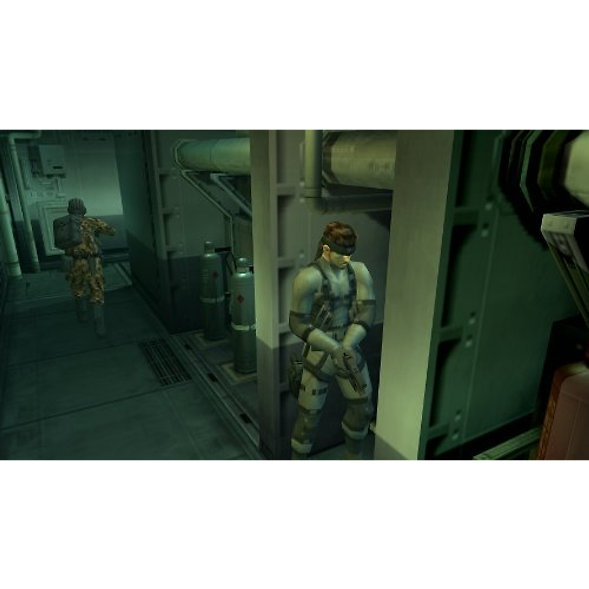 Metal Gear Solid: The Legacy Collection