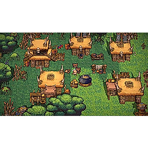 The Survivalists - Nintendo Switch