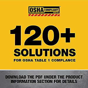 DEWALT Angle Grinder Tool, 4-1/2 to 5-Inch, Trigger Switch(DWE43115) , Yellow