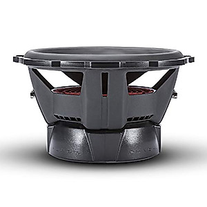 Rockford Fosgate P3D4-12 Punch P3 DVC 4-Ohm 12-Inch 600-Watt RMS 1200-Watt Peak Subwoofer