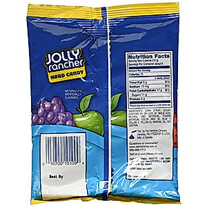 Jolly Rancher Original Flavors: 3.8 oz (107 g) Bag