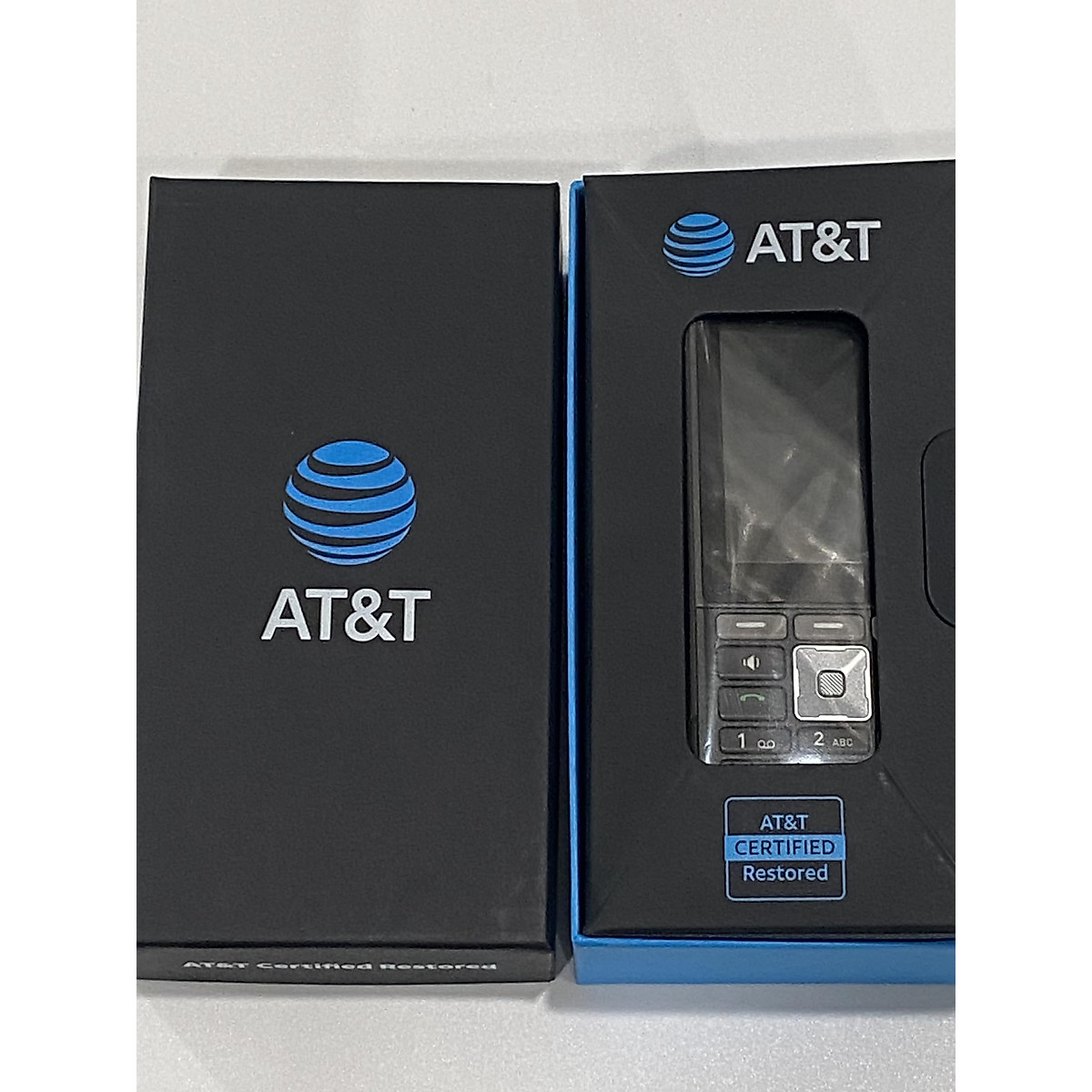 Sonim XP5 Plus XP5900 AT&T FirstNet GSM Unlocked 16GB Rugged Waterproof Phone Rugged - Military Grade - First Net Ready -Latest Model- Black