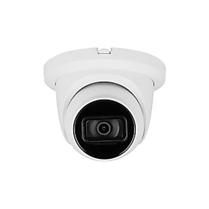 EmpireTech Security Camera 4MP 1/1.8" CMOS Ultra Low Light Starlight+ IR Turret AI IP Camera SMD 3.0,AcuPick,IP67,POE and ePOE,Built-in Mic,Vehicle and Human Detection,IPC-T54IR-AS 2.8mm S3