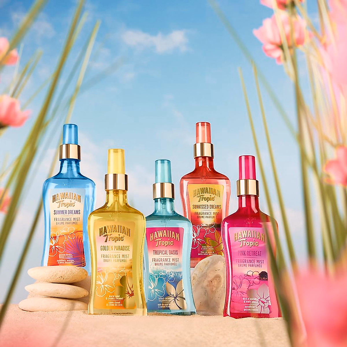Hawaiian Tropic Summer Dreams Fragrance Mist