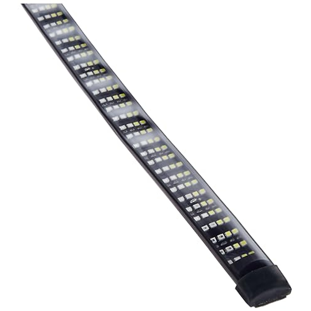 Rough Country 60" LED Quad-Row Multi-Function Tailgate Light Strip - 78860, Black